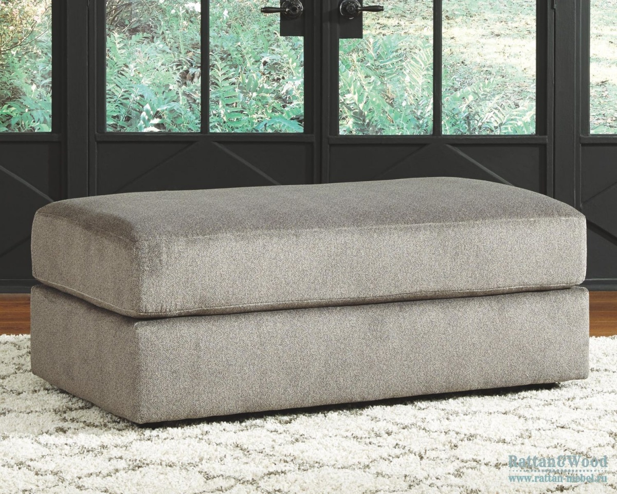 9510308 Большая оттоманка Soletren купить по лучшей цене в Rattan&Wood