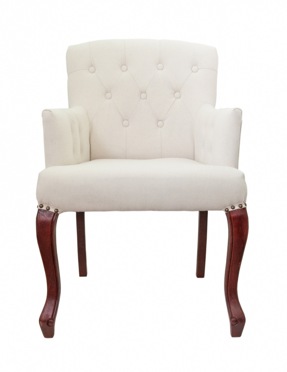 Классические кресла Deron beige classic купить по лучшей цене в Rattan&Wood