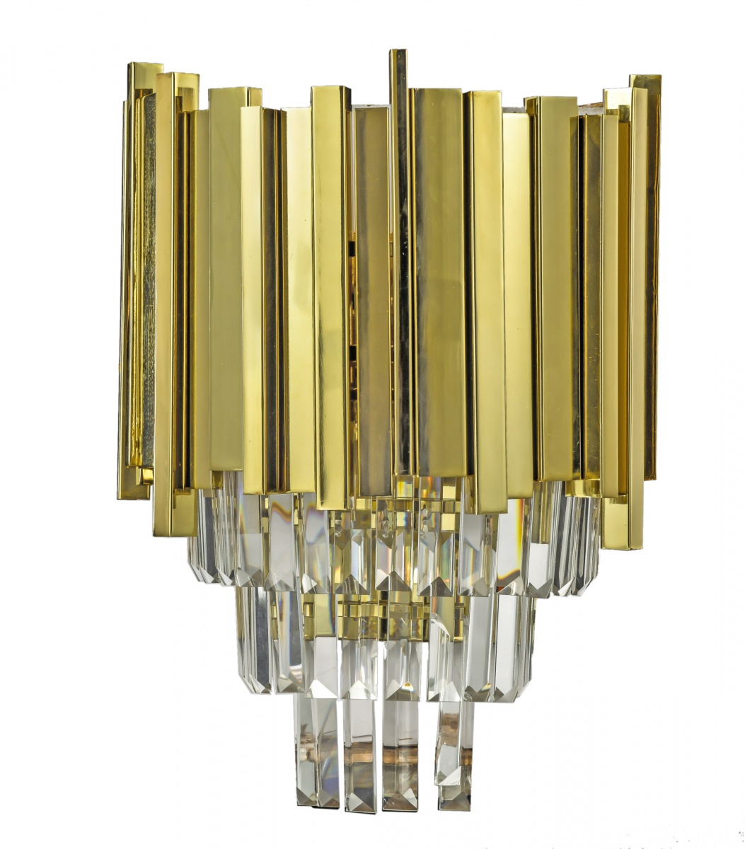 Дизайнерские люстры и светильники Emerald wall 350 купить по лучшей ...