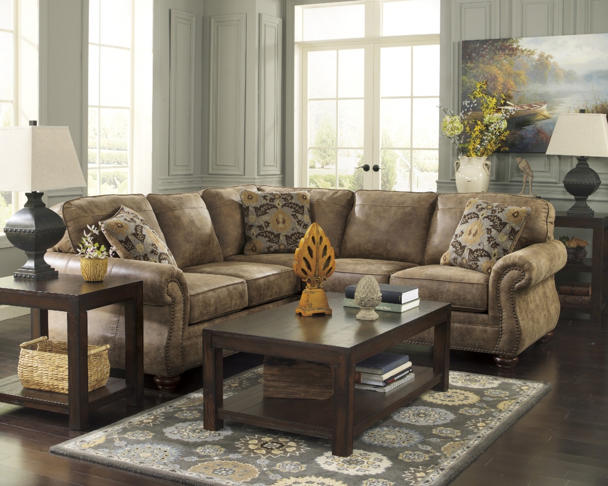 3190255, 3190267 Larkinhurst 2-секционный модульный диван, ASHLEY ...