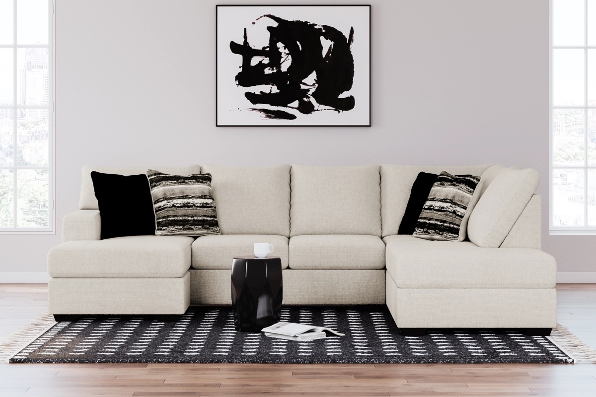 92801S1 Cambri 2-модульный диван с кушеткой (9280102, 9280117) купить ...