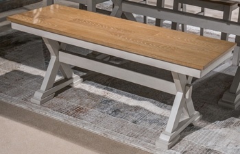 D627-00 Westlinport скамья купить по лучшей цене в Rattan&Wood